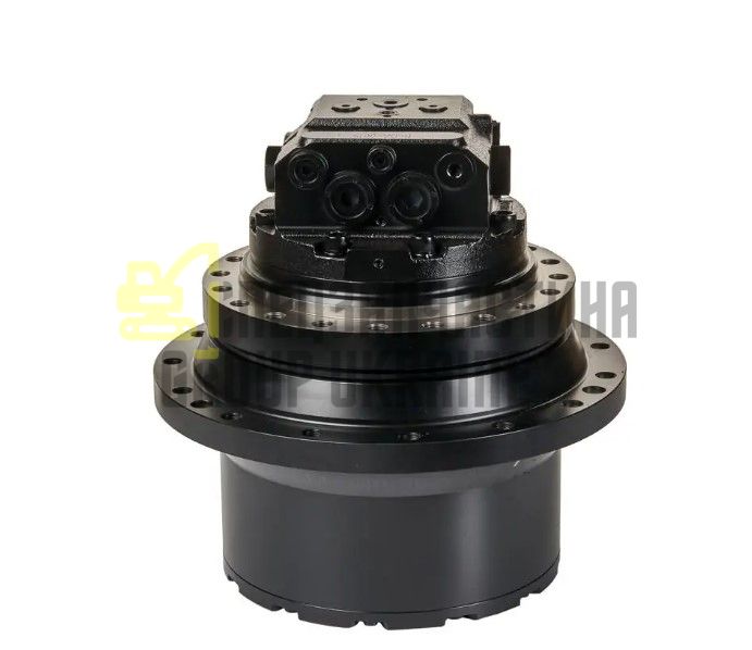 ᐈ Купить Гидромотор Doosan/Daewoo DX140LC 170401-00082 Редуктор хода в ...